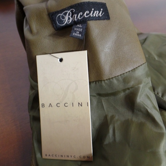 Baccini | Jackets & Coats | Baccini Jackets | Poshmark